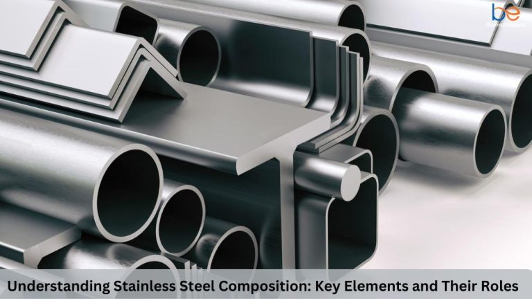 Understanding Stainless Steel Composition: Key Elements and Their Roles